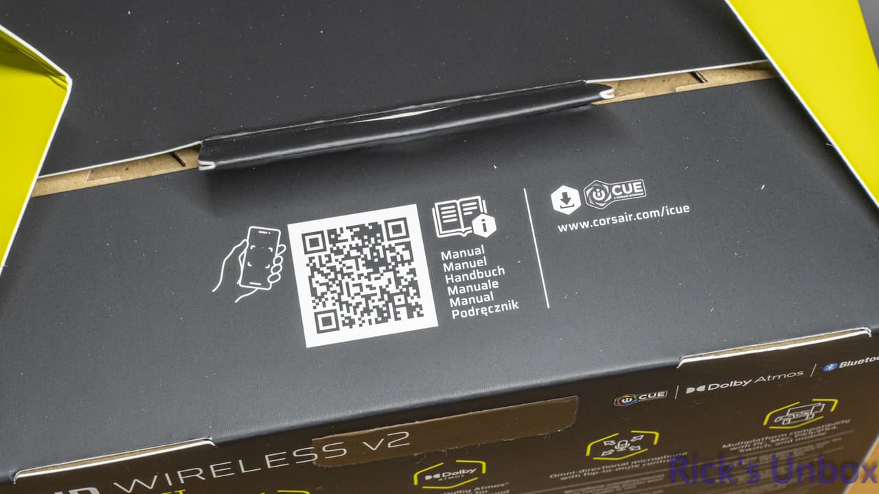 【開箱】VOID輕量化多項升級 | CORSAIR VOID WIRELESS V2 WHITE - 3C板 | Dcard