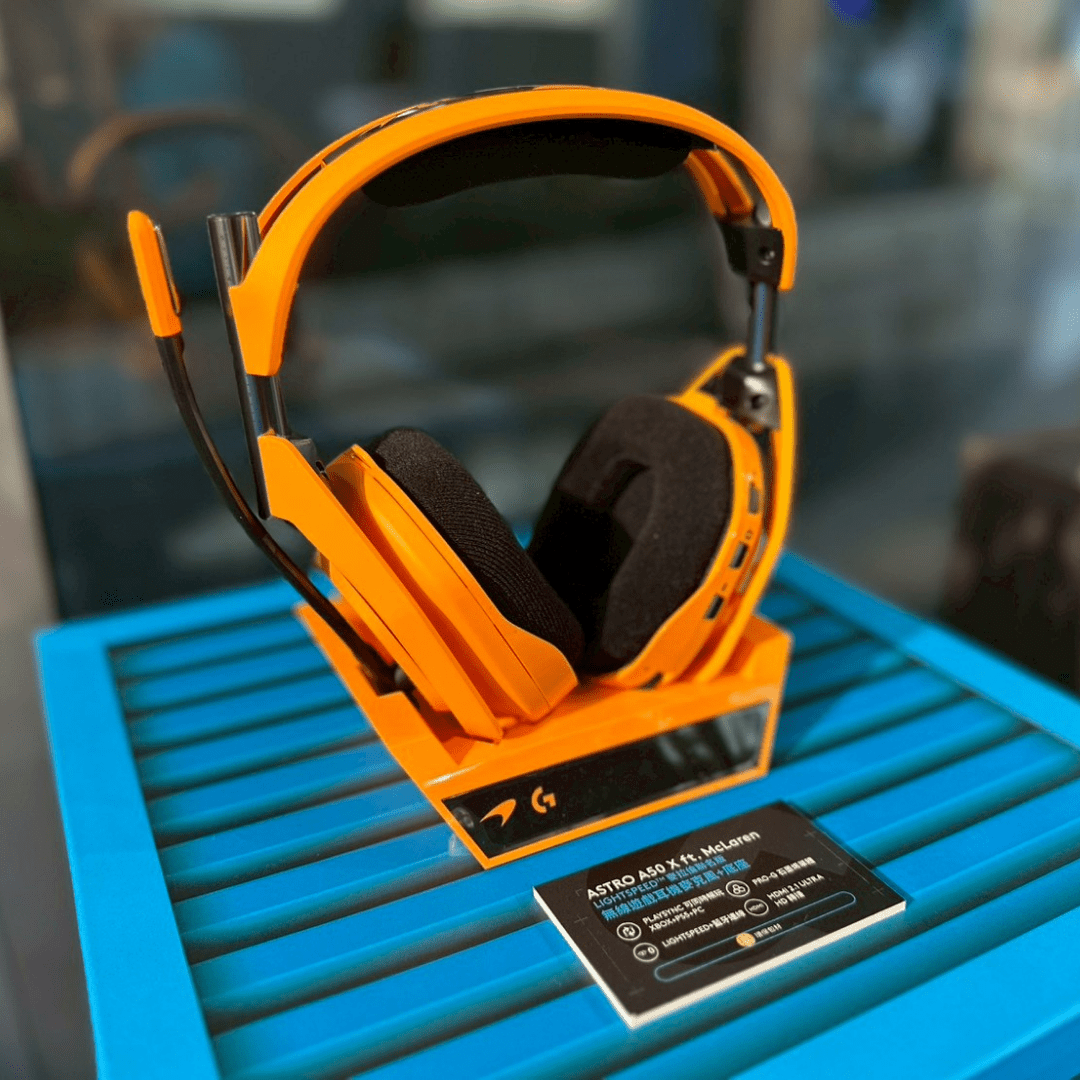 Logitech G主題月 三創電競快閃店 - Peter 評哥 (@chenchen.zhang) | Dcard