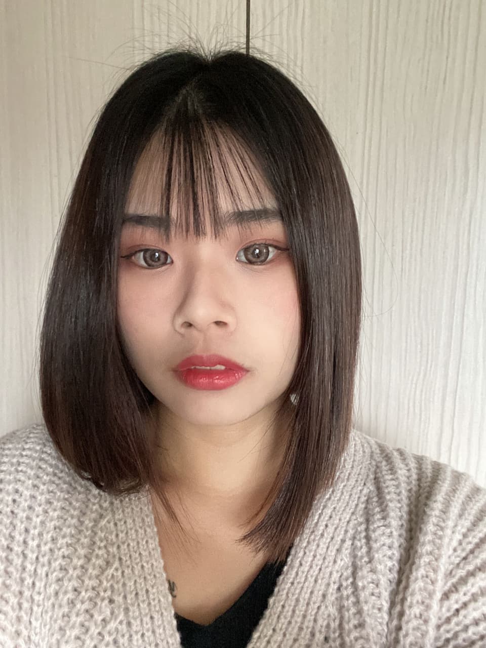 大家覺得妝前妝後差很大嗎😵💫 閒聊板 Dcard