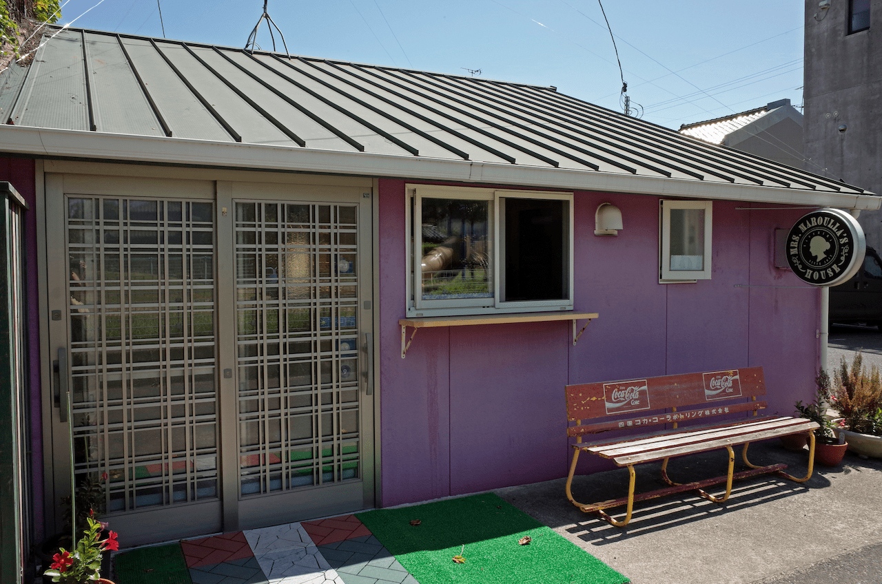 日本－直島：愛上瀨戶內海的藍 Part1 - 厭市女子日常 (@na_22) | Dcard