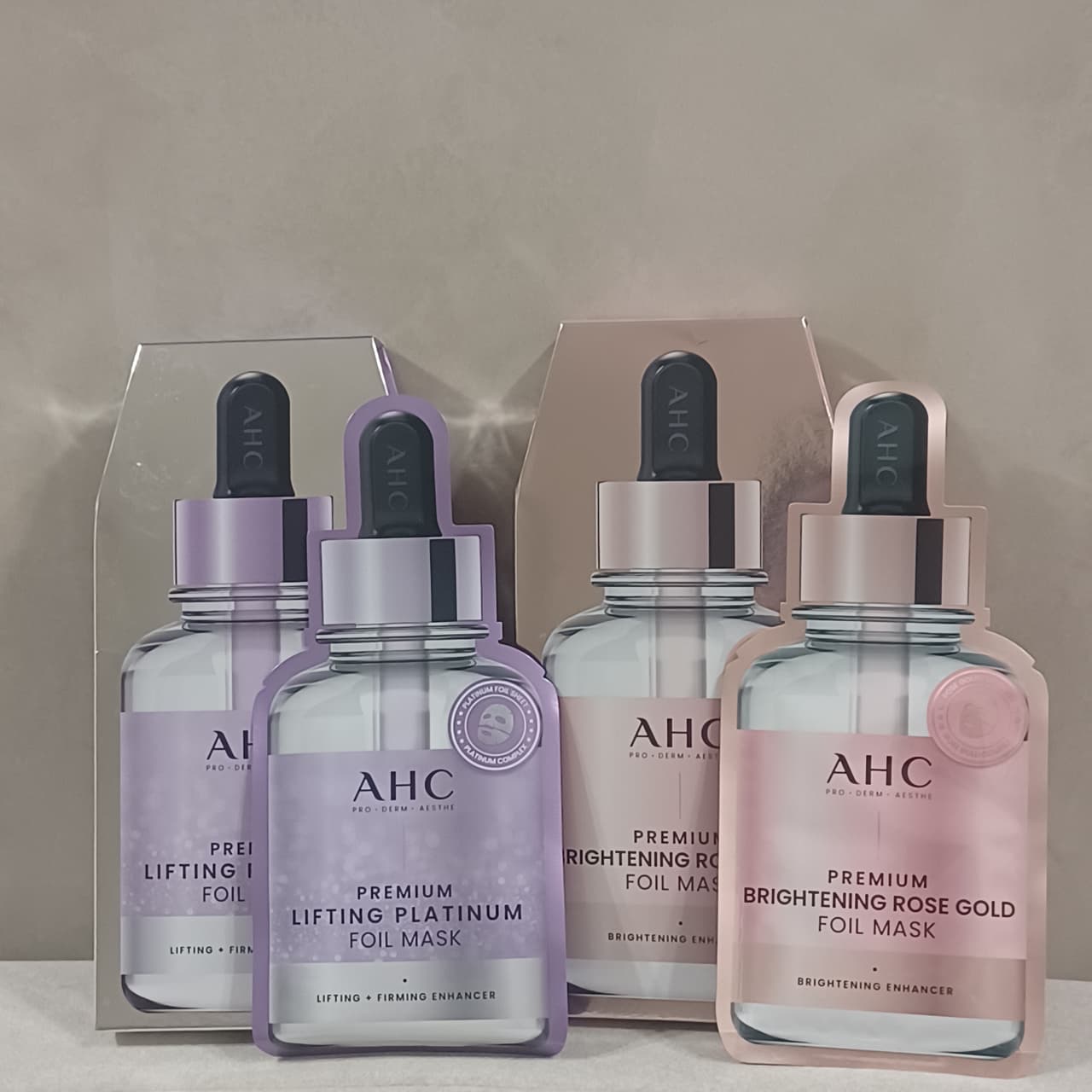 #分享 INFP拖延症患者的雙十一開箱💸 ( AHC / TUNEMAKERS ) #康是美篇 #附使用心得 #我來開箱 - 美妝板 | Dcard