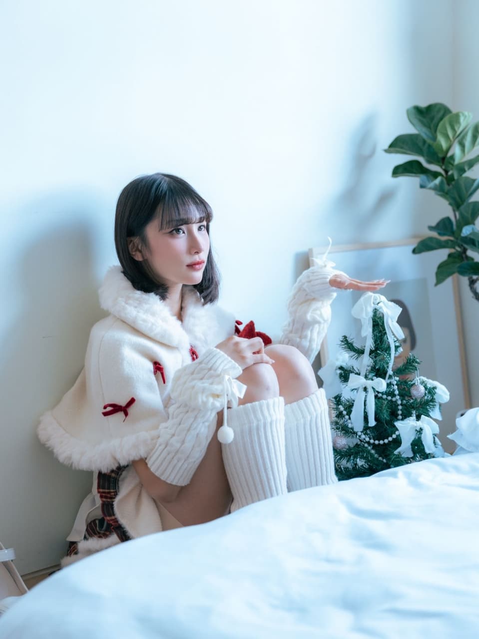 12月的尾聲，跟你說聖誕快樂🎄 - 小林影像 (@linyoujun) | Dcard