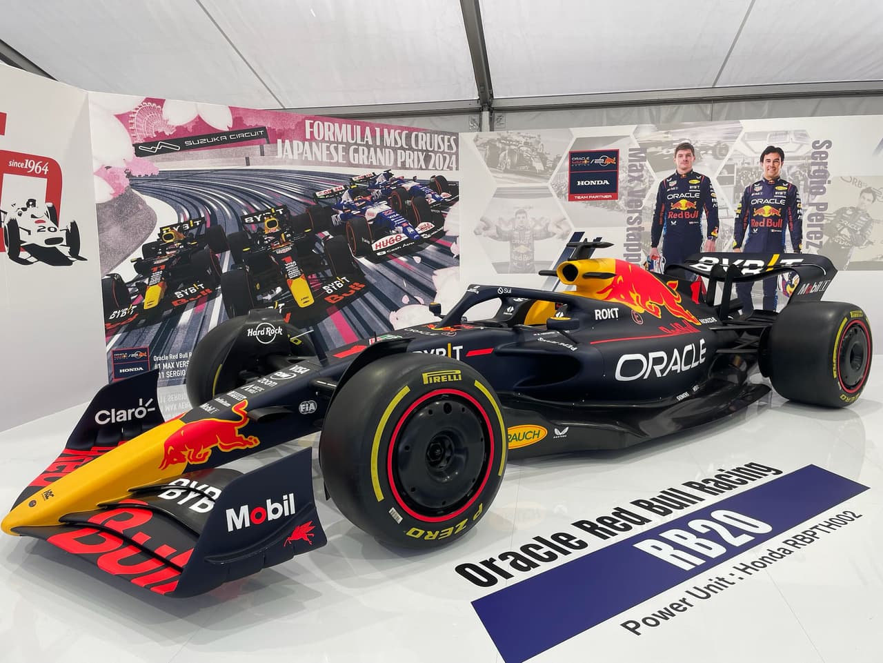 #情報 #分享 F1日本大獎賽分享 - F1板 | Dcard