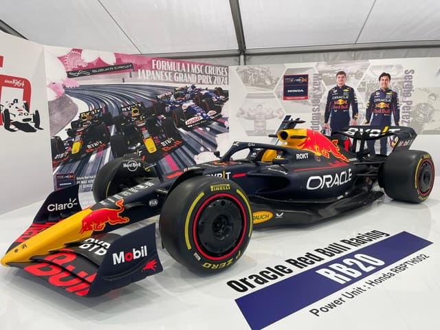 #情報 #分享 F1日本大獎賽分享 - F1板 | Dcard