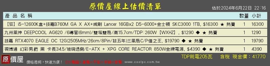 42k內菜單健檢 - 3C板 | Dcard