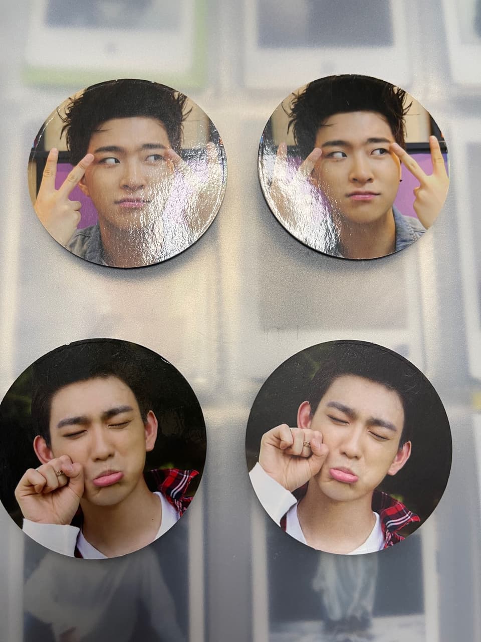 Got7 Got Love小卡(已解決) - GOT7板 | Dcard