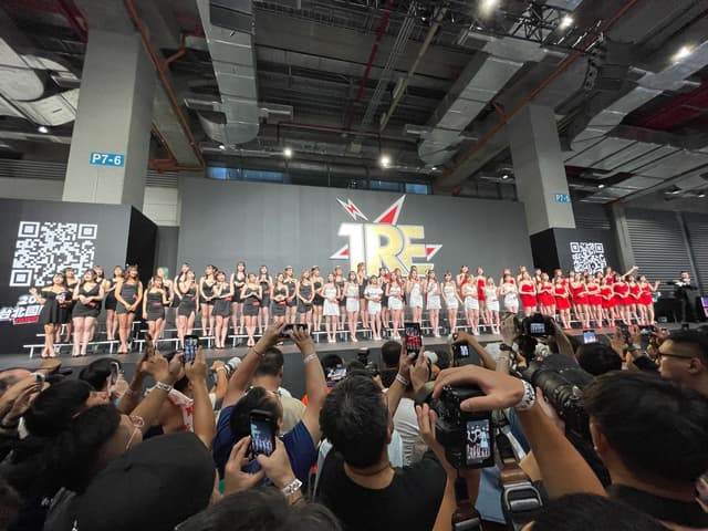 🤍TRE成人展 / D1心得 #涼森玲夢 - 閒聊板 | Dcard