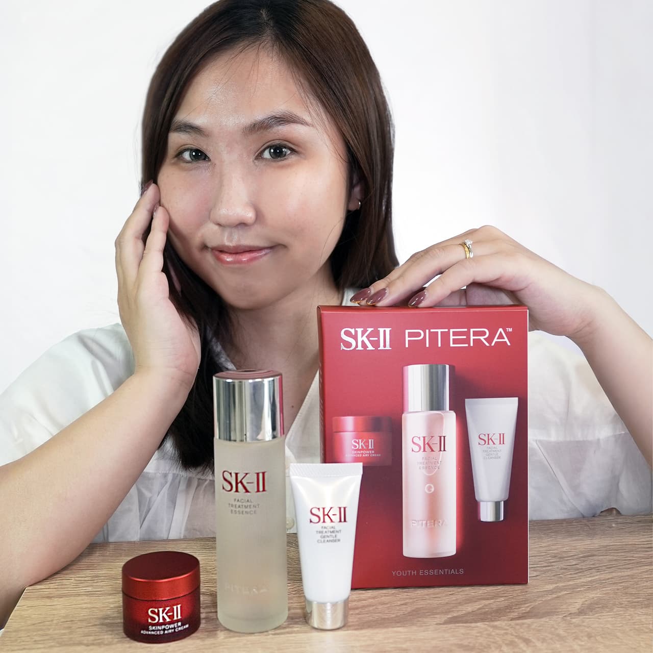 #開箱 這次換季肌膚竟然肌膚這麼乖？雙11 momo SK-II 折扣全年最低，一次搞定！ - 美妝板 | Dcard
