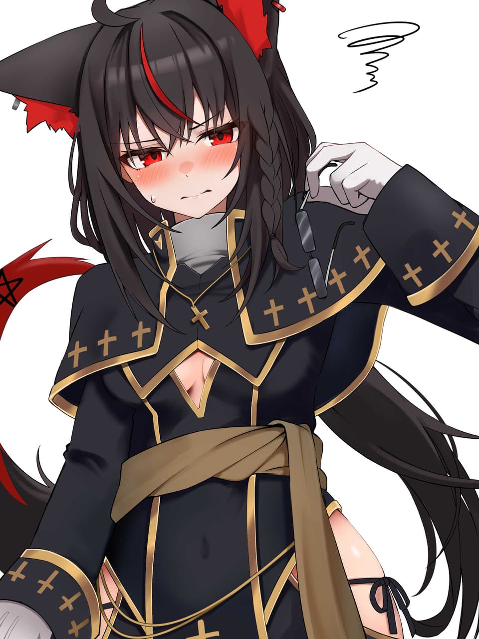 向黑上神父懺悔吧🌽 - 星詠斧頭幫 (@cockroach_) | Dcard