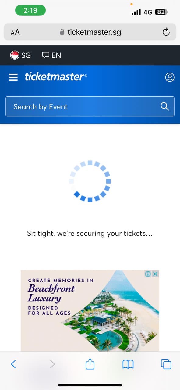 #提問 #提問 ticketmaster使用問題 - SEVENTEEN板 | Dcard