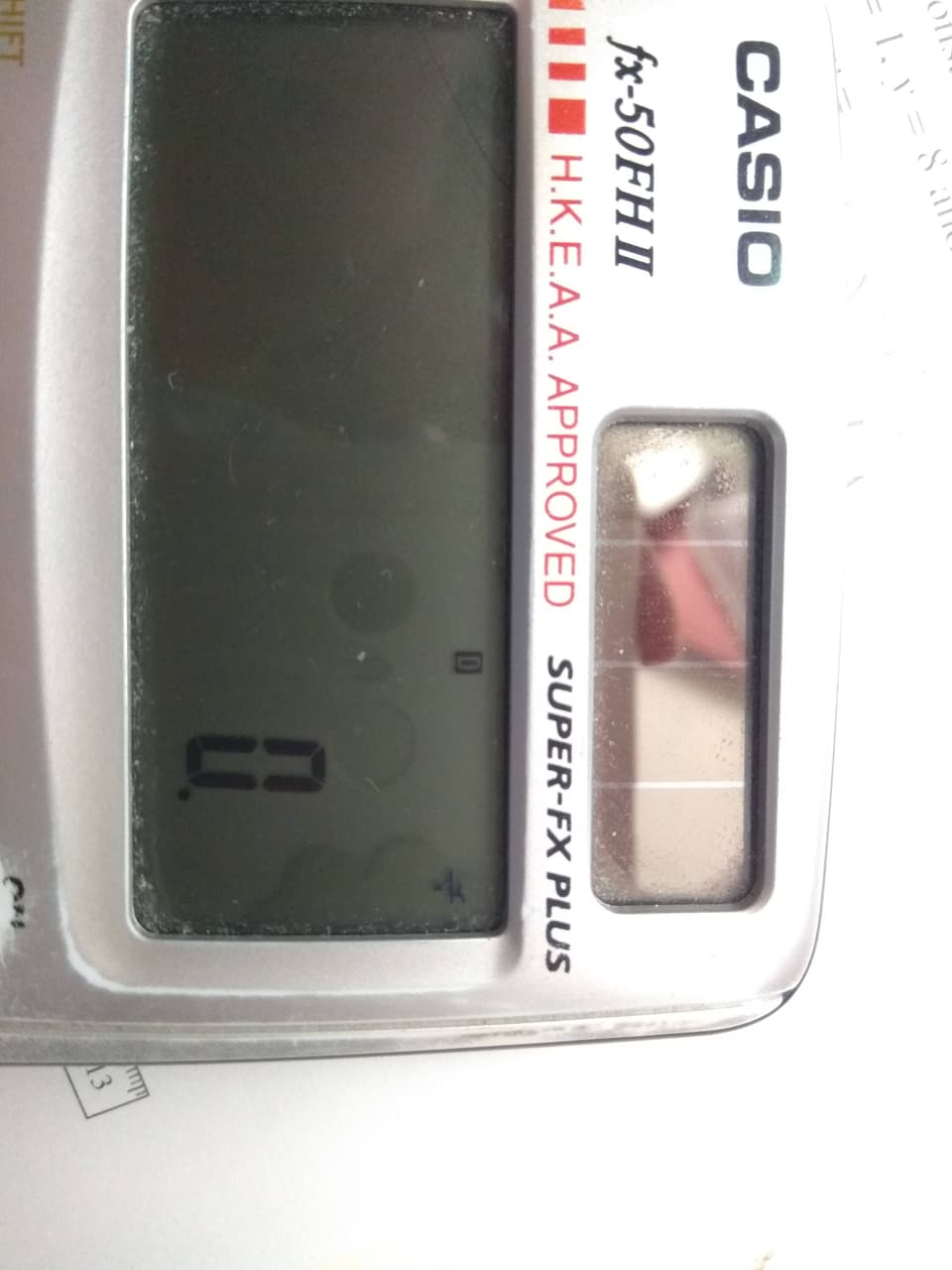 cal 機一問 - DSE 考生專區板 | Dcard