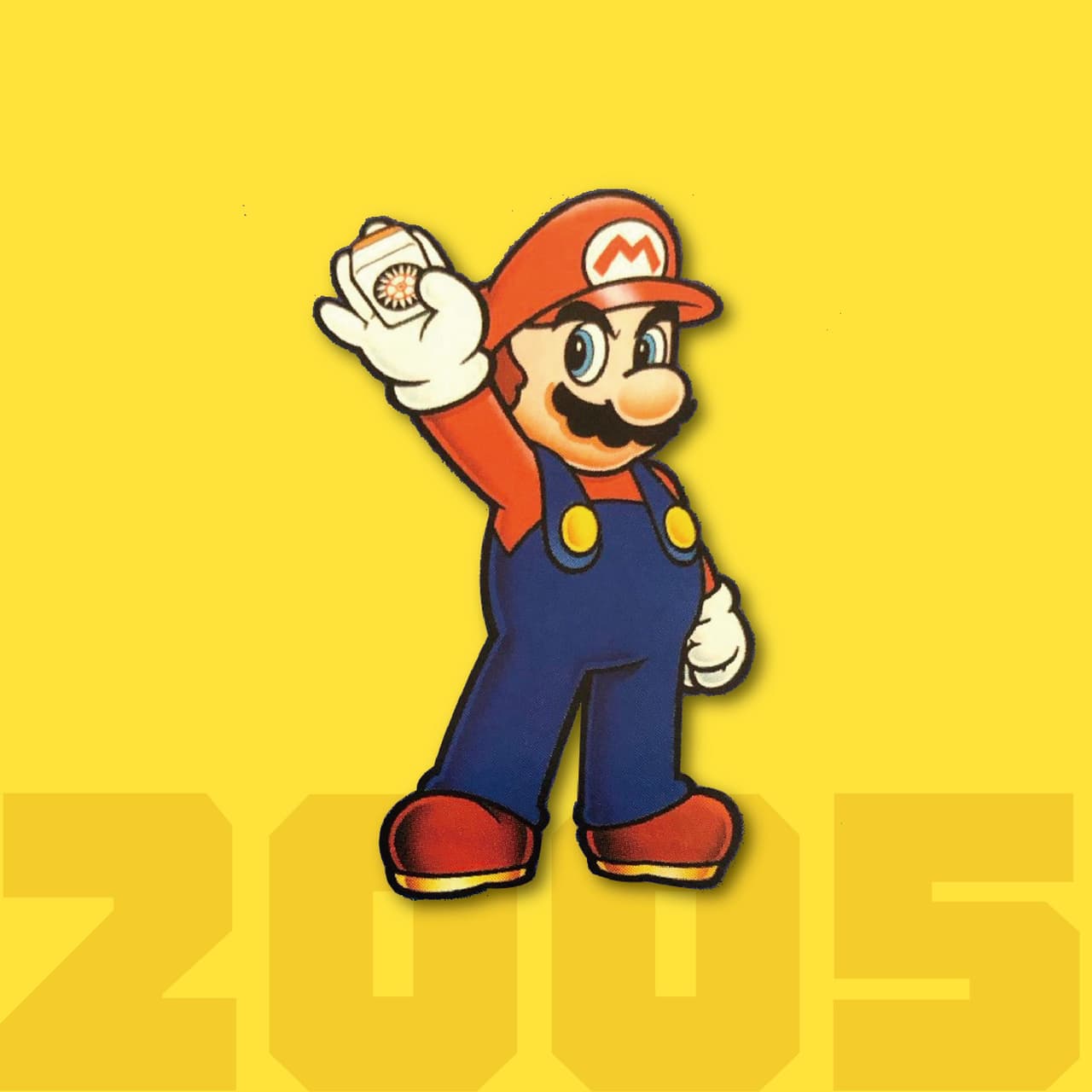 每日瑪利歐 Day 102 《役滿DS》 發行於2005年的 NDS 遊戲 瑪利歐首次參賽「麻將」項目 - 督阿賀的任粉 (@doho_nintendo) | Dcard