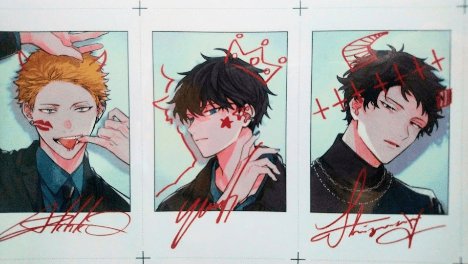 #開箱 #分享 #樂淘 《Given被贈與的未來_柊mix》日本第五週入場特典 - 動漫板 | Dcard