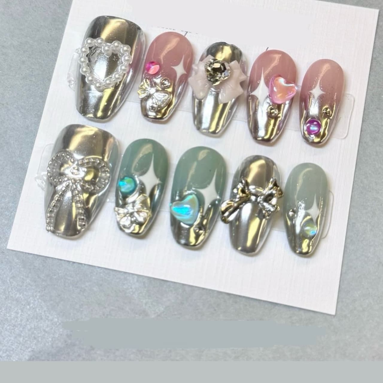 問題 穿戴甲定價區間 美甲板 Dcard