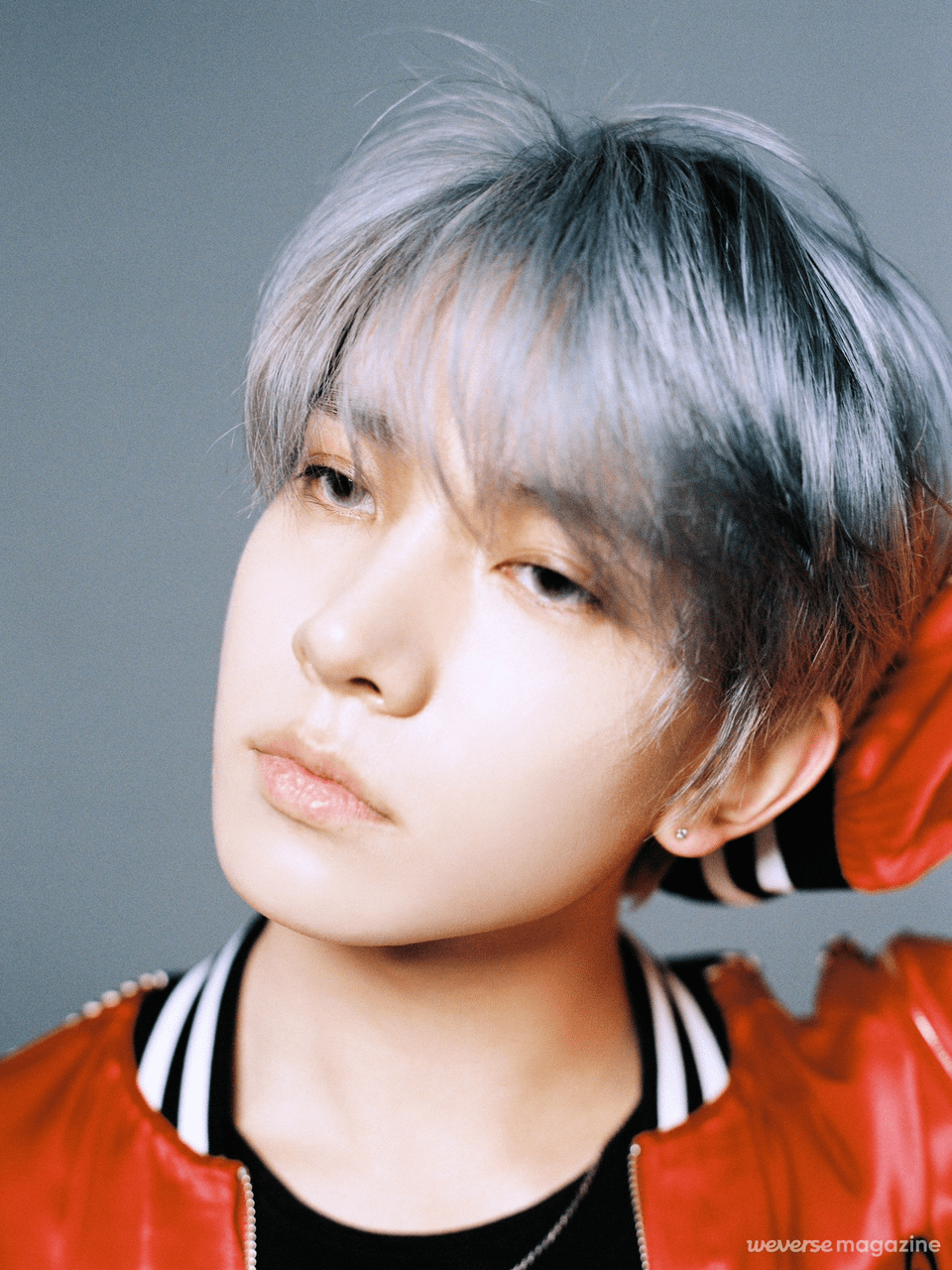 #分享 《WEVERSE MAGAZINE》訪談HEESEUNG“我認為能很好地展示我想展示的東西，這才叫專業。” - ENHYPEN板 ...