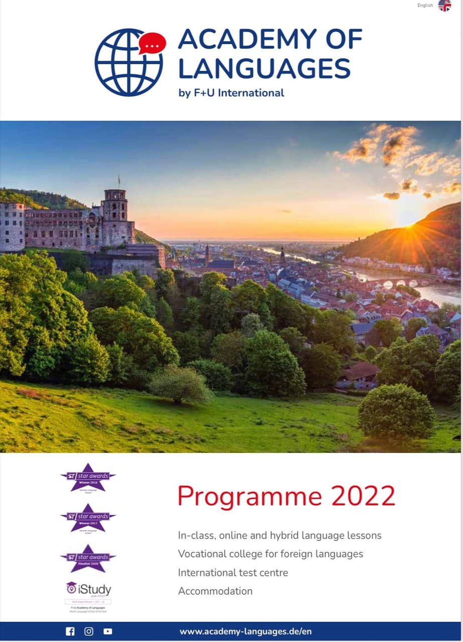 #請益 有人去過海德堡 F+U Academy of Language嗎 - 留學板 | Dcard