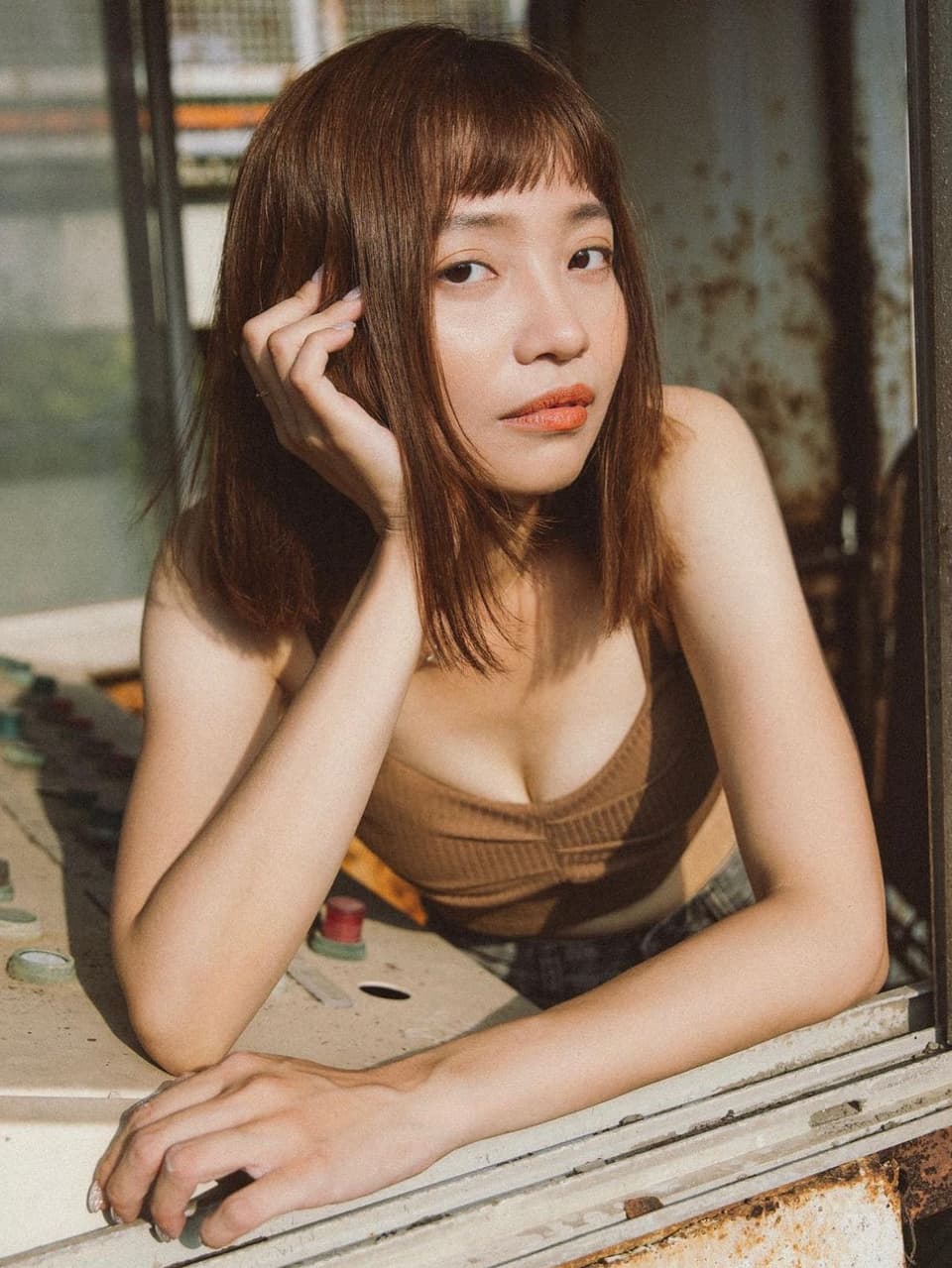 當模特其實很有趣 - 婕🐈 (@jiejie_0527) | Dcard