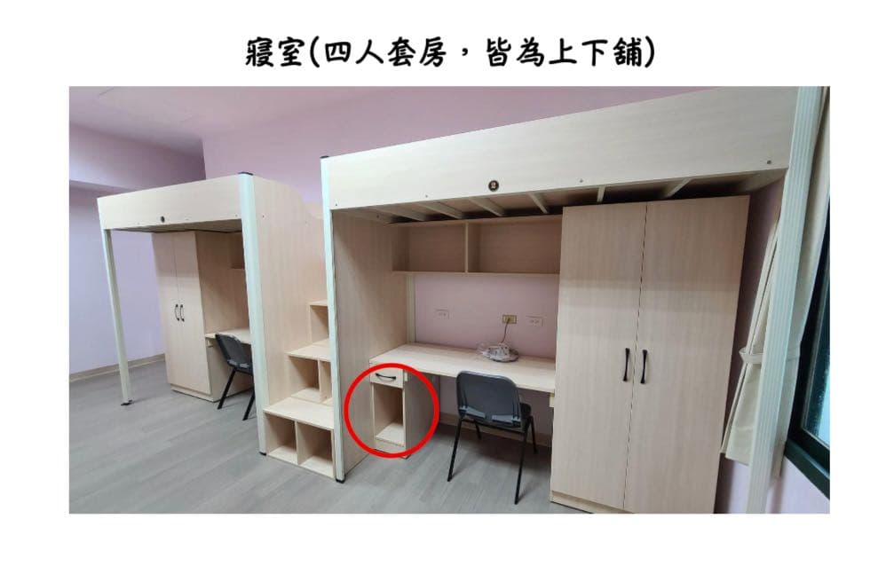 綜合宿舍帶桌電進去 高雄大學板 Dcard