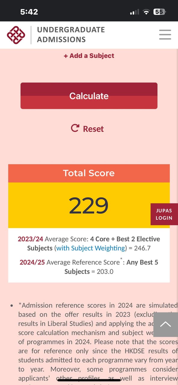 B5 raw24/8.5分制後26 poly mhn算唔算穩陣？ - DSE 考生專區板 | Dcard