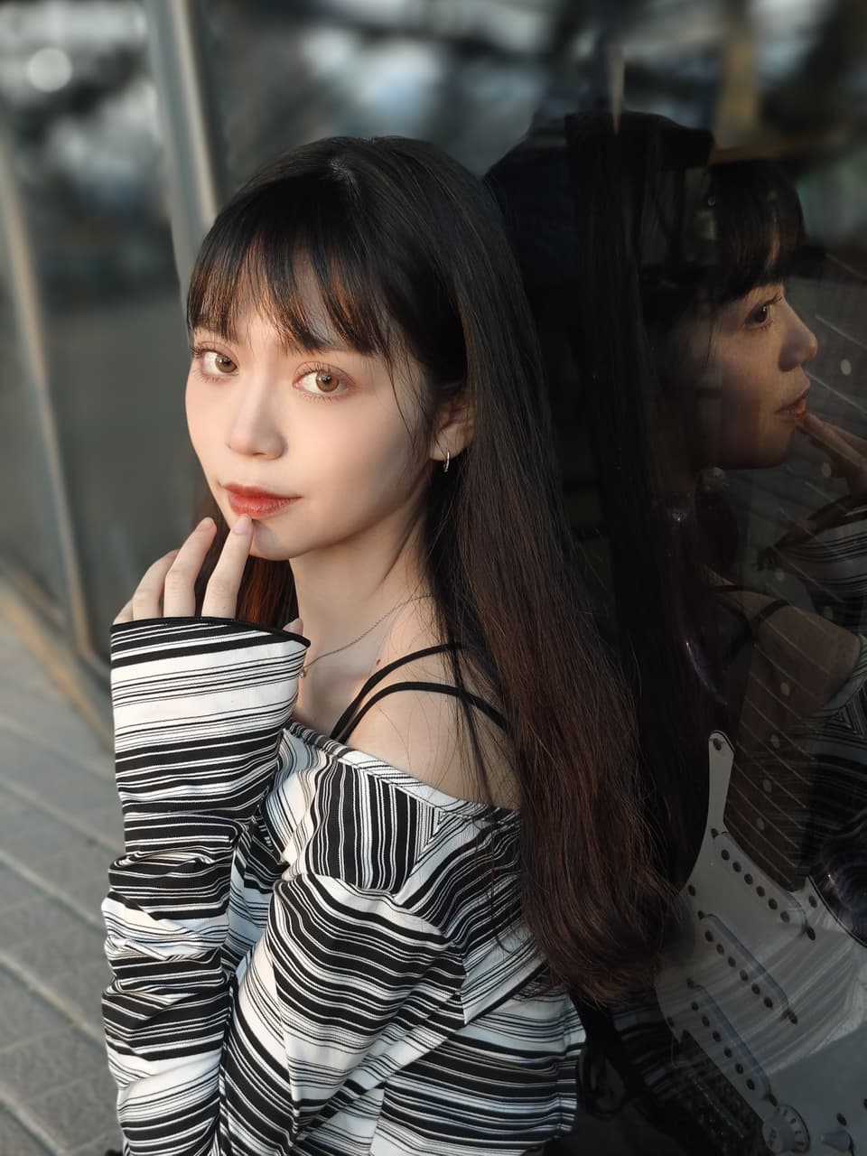 #分享 𝐐𝐋𝐄𝐍𝐒 月拋隱形眼鏡 - 隱形眼鏡板 | Dcard