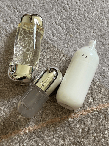 #分享 跳坑IPSA膚況變穩了!! - 美妝板 | Dcard