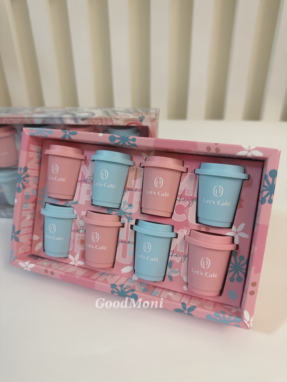 #分享 #開箱 全家Mini Cup是什麼可愛的存在？ - 𝑮𝒐𝒐𝒅𝑴𝒐𝒏𝒊 (@moni065) | Dcard