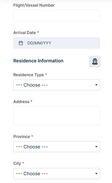 2023入境印尼雅加達/峇里島 申請[PeduliLindungi 疫苗證明 & eVoa] - 旅遊板 | Dcard