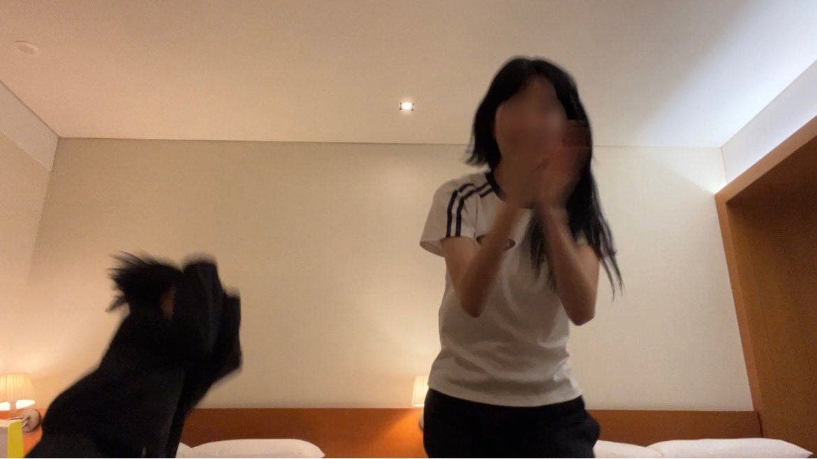 #分享 𝗛𝗮𝗽𝗽𝘆 𝗖𝗵𝗮𝗲𝘄𝗼𝗻 𝗗𝗮𝘆🐯🎂🎉｜成員們的祝福（2023） - LE SSERAFIM板 | Dcard