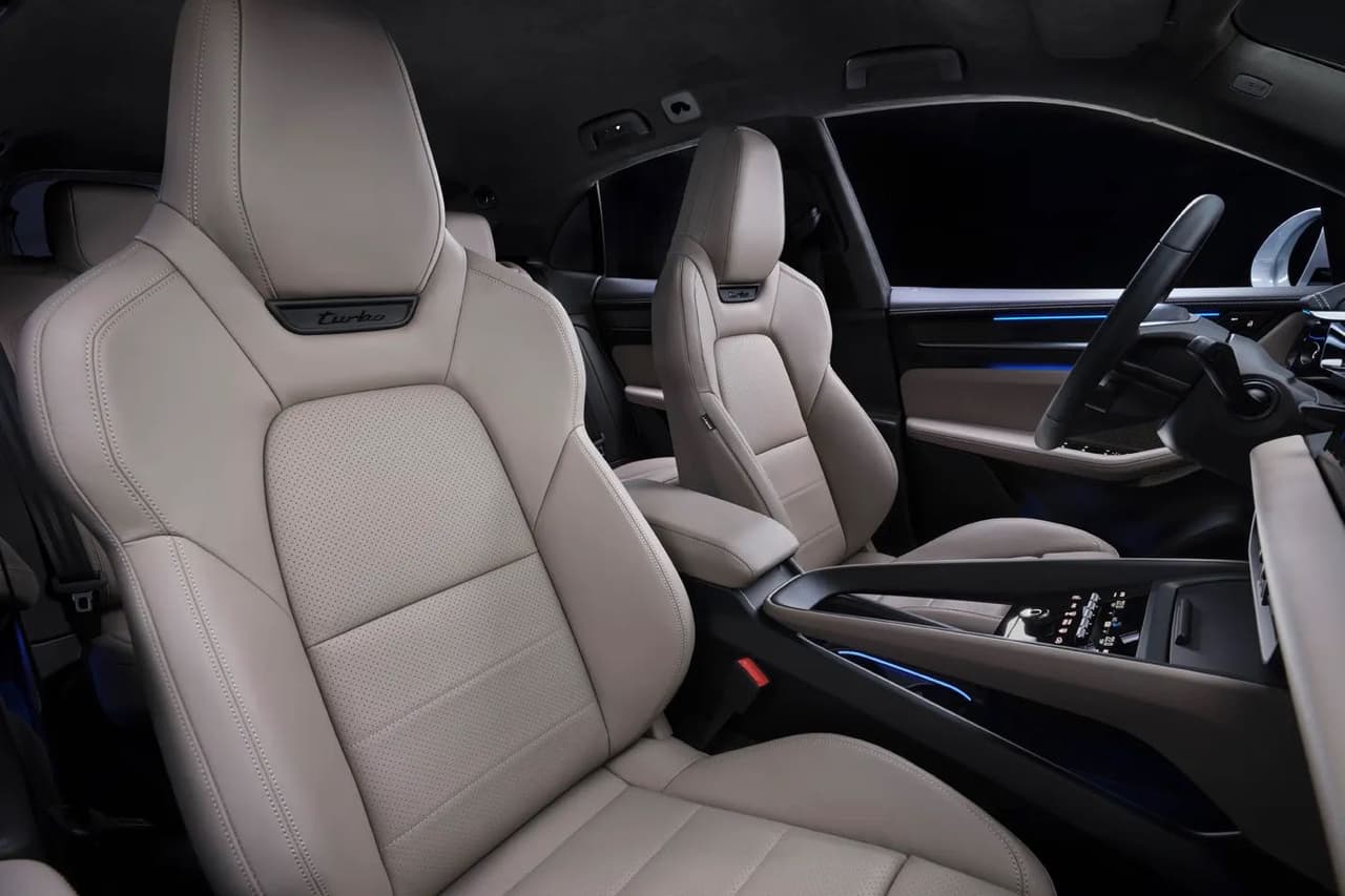 Porsche Macan EV 正式發佈：373萬元起 - 汽車板 | Dcard