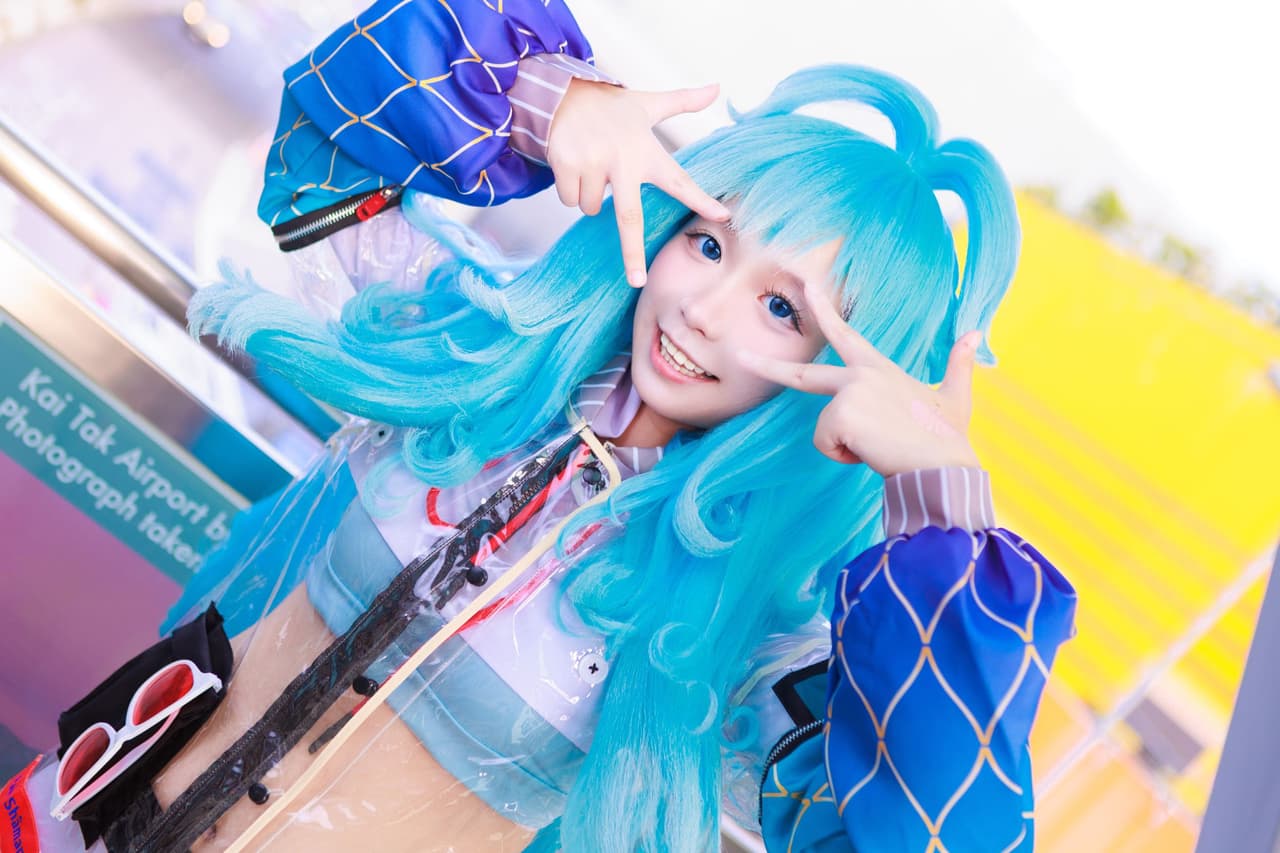 Bokobokoboko屁屁的kobo cos - Cosplay板 | Dcard