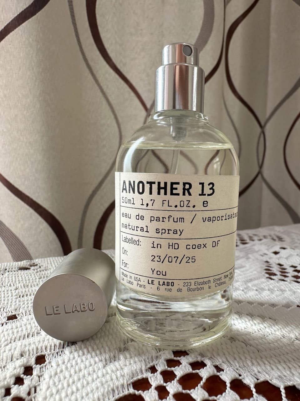 #分享 LE LABO - Another 13 - 香氛板 | Dcard