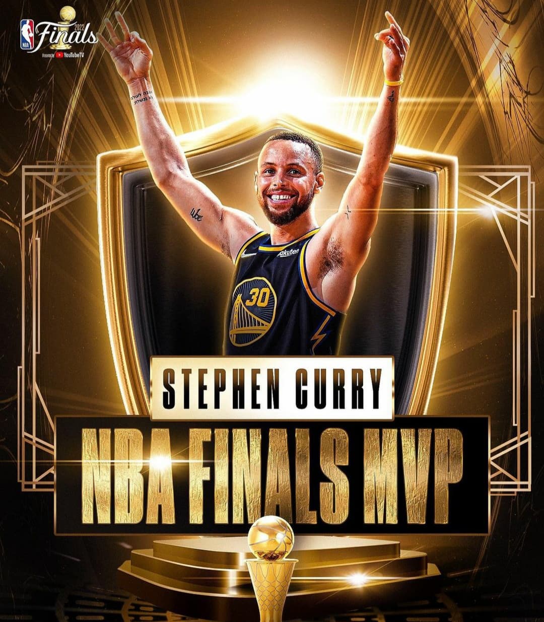 #快訊 勇士總冠軍🔥🔥🔥Curry FMVP🥺🏆💍 - NBA板 | Dcard