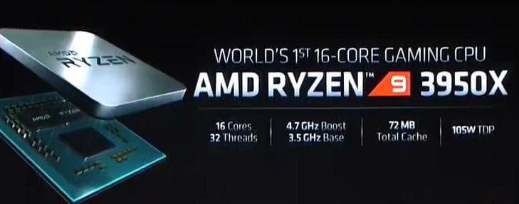 #AMD 全新 CPU與GPU 發布 逆天啦 - 3C板 | Dcard