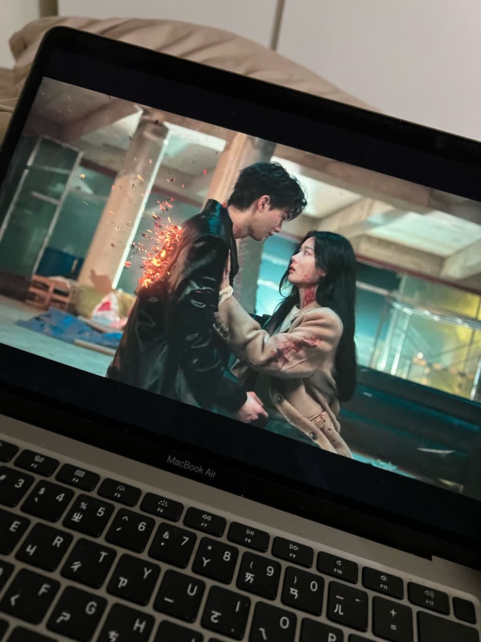 #雷 與惡魔有約 ep15 - Netflix板 | Dcard