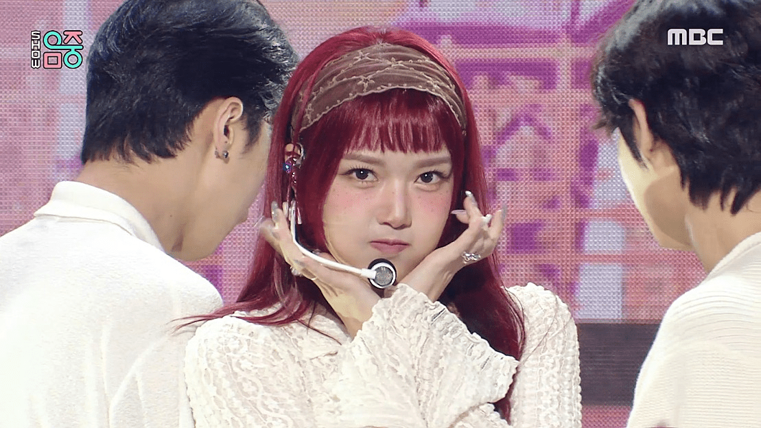 #集中討論 YERIN 迷你三輯 [Rewrite] 回歸🌊 - B41 留言 | Dcard