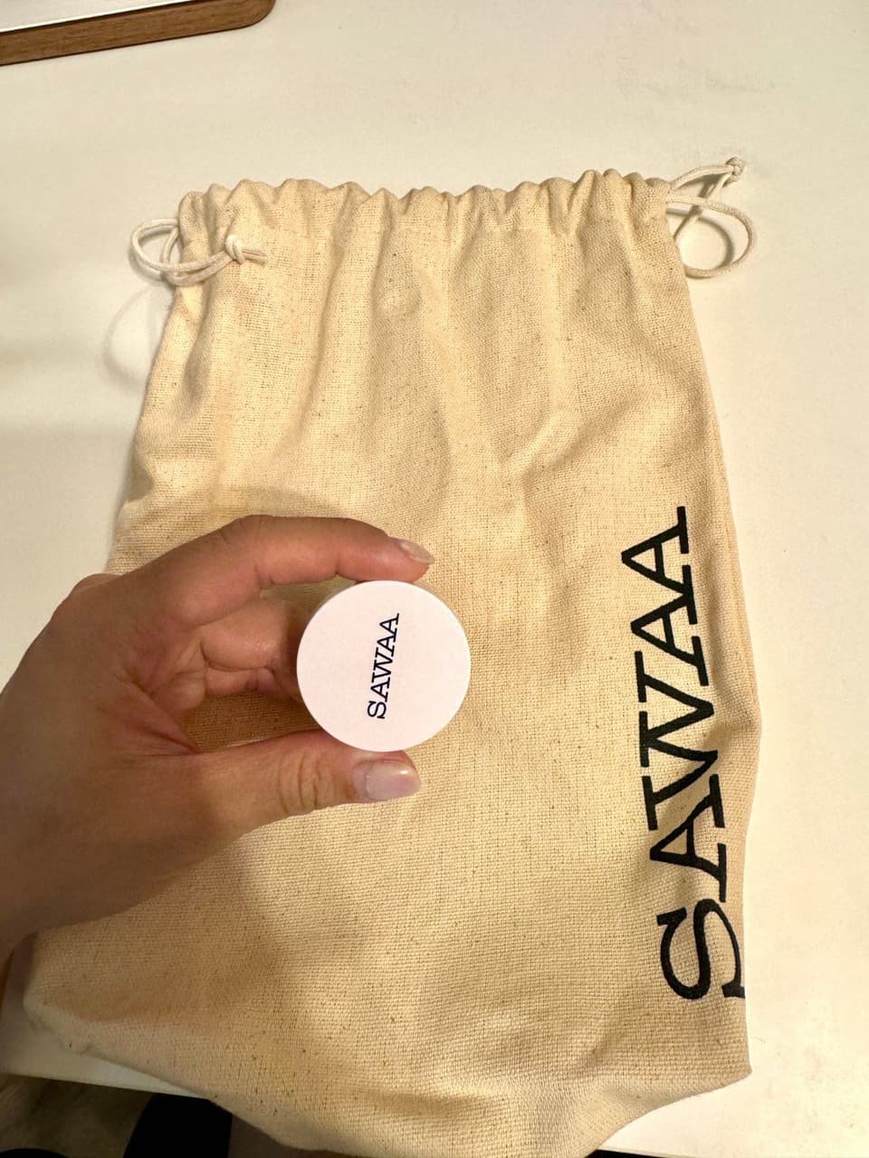 #開箱 SAWAA 499體驗組使用心得 推推 - 美妝板 | Dcard