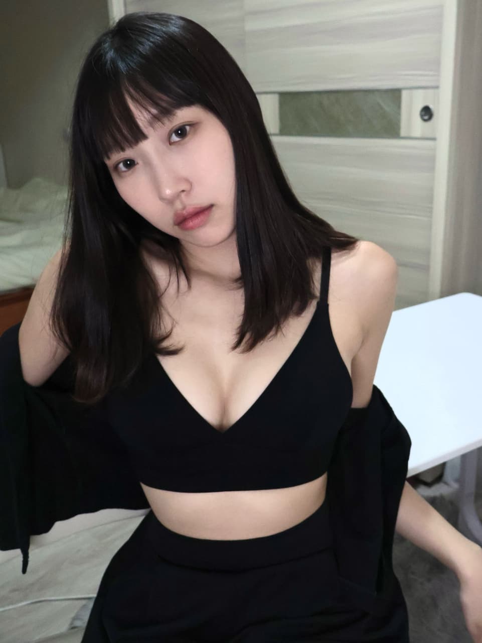 目前穿過最舒適的內衣💕不服都去試穿體驗！ - 炙燒起司鮮蝦 (@yujing.) | Dcard