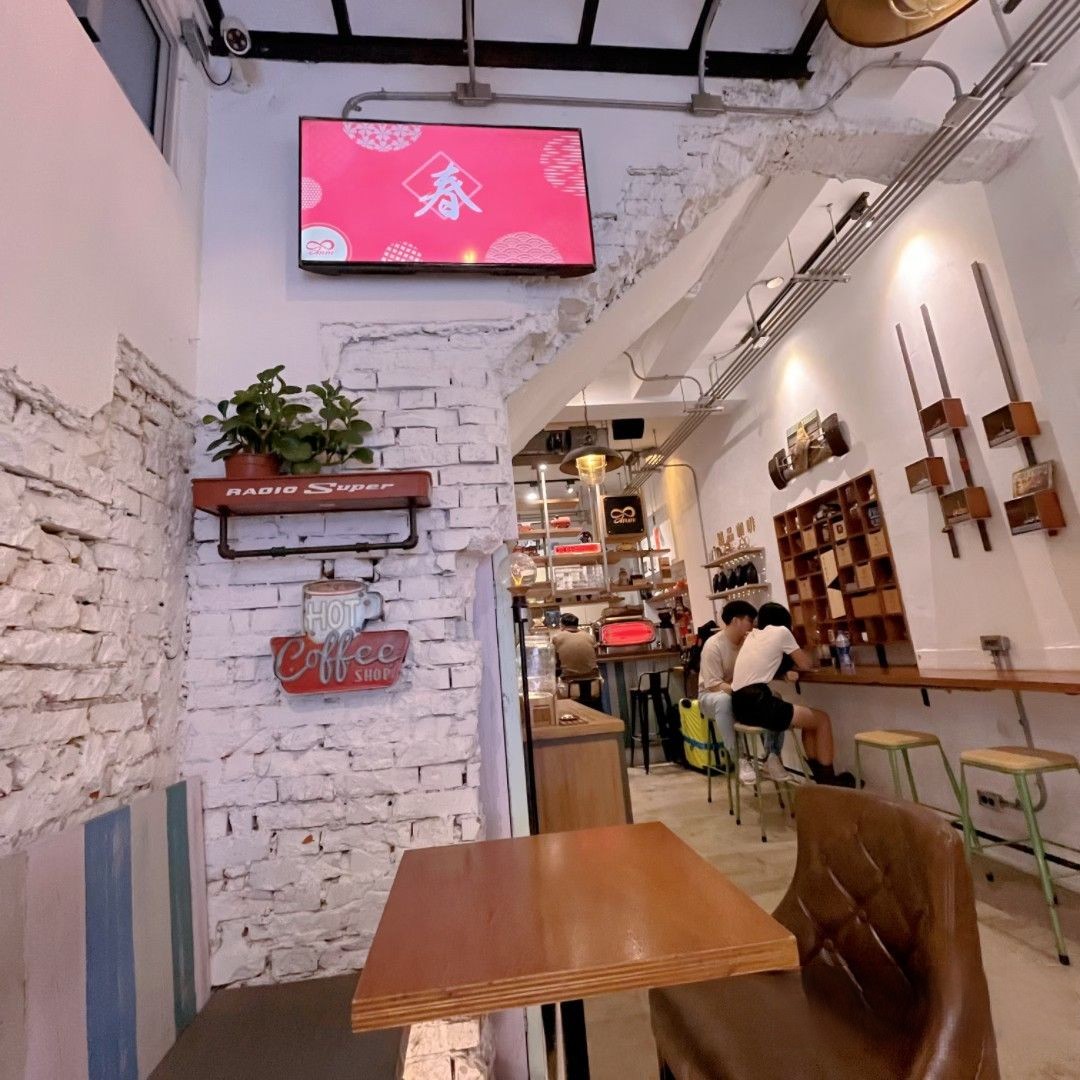 台中一中商圈午茶咖啡廳分享－82mm Cafe - 美食板 | Dcard