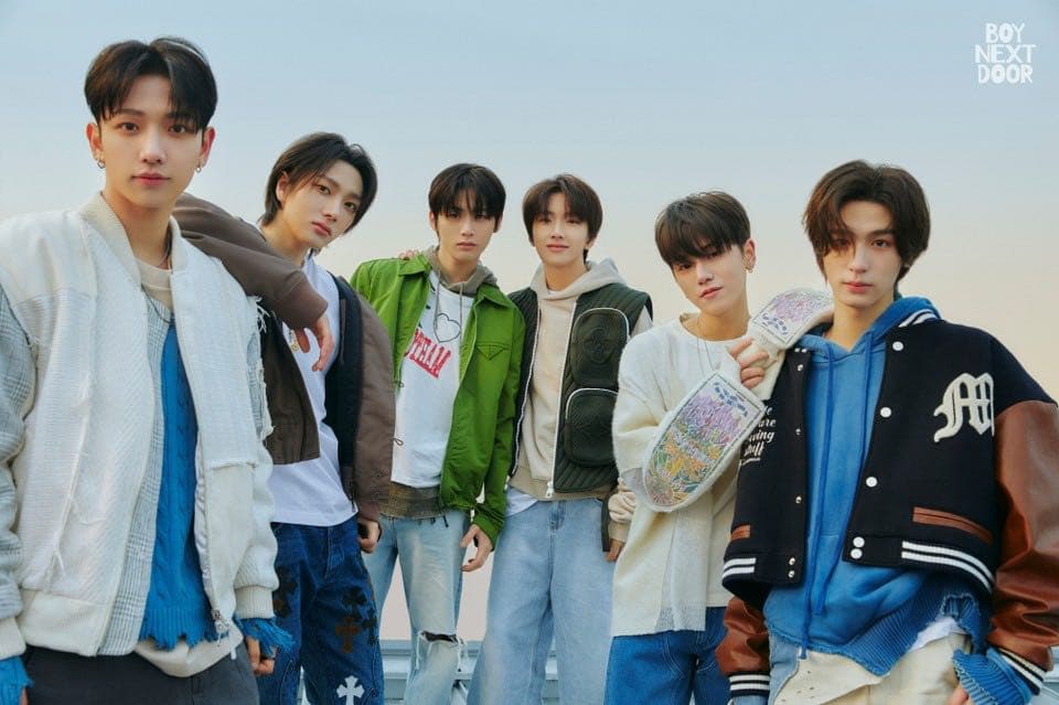 #閒聊 韓網HOT🔥在HYBE/SM的男團成員裡，你認為的門面是誰 - 追星板 | Dcard