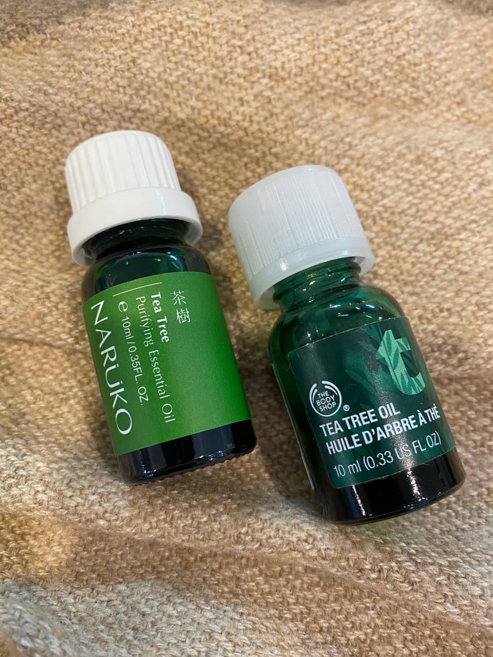 ＃推薦 NARUKO茶樹痘痘油很可以取代TBS～ - 美妝板 | Dcard