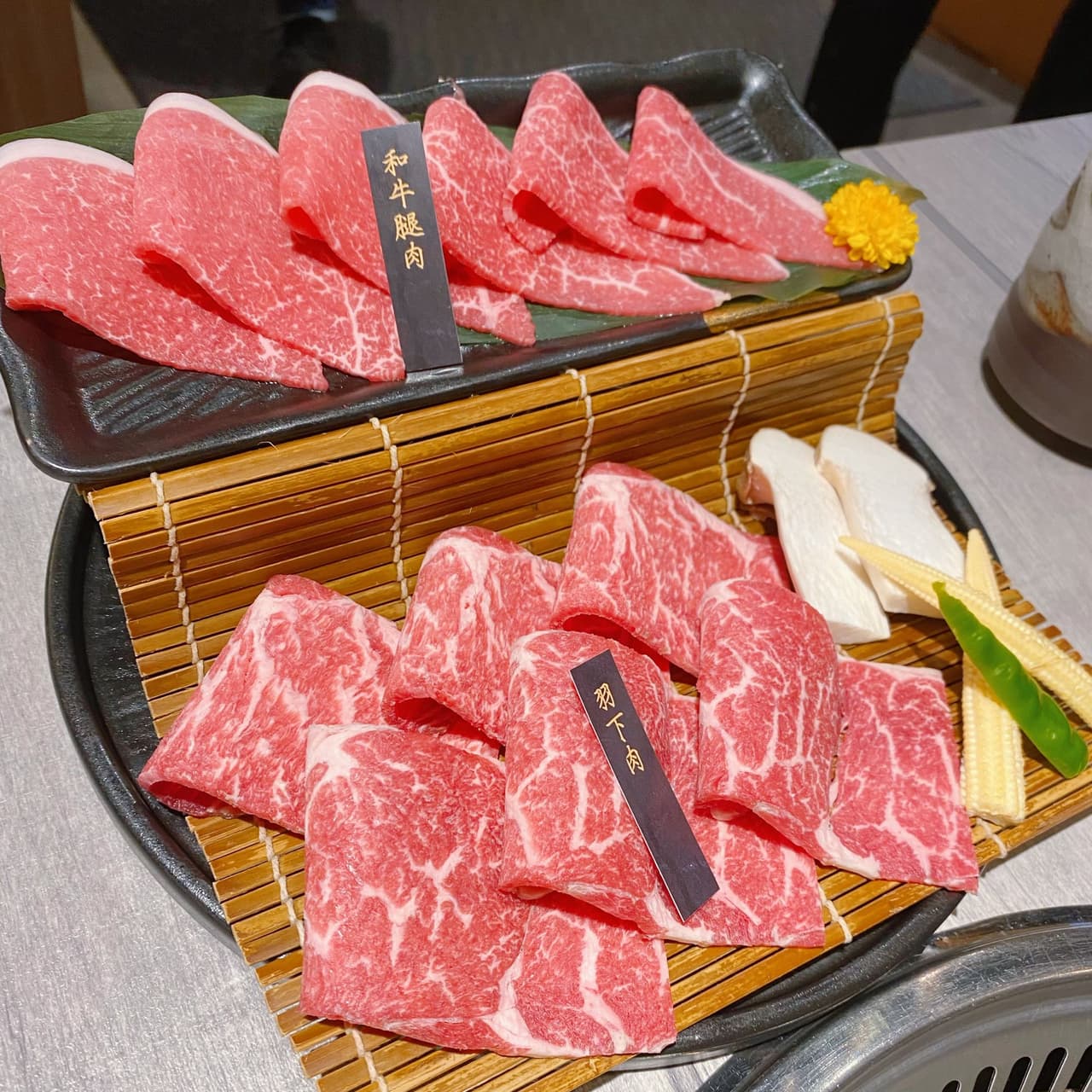 #探店 台北信義區燒肉 揪餖燒肉 JODOU ATT美食 - 美食板 | Dcard