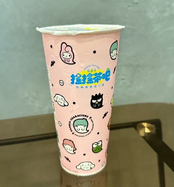 全家好喝奶茶vs7-11經典純奶茶 - 手搖板 | Dcard