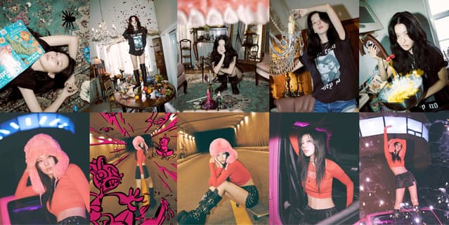 #集中討論 #RedVelvet BIRTHDAY 回歸 - B306 留言 | Dcard