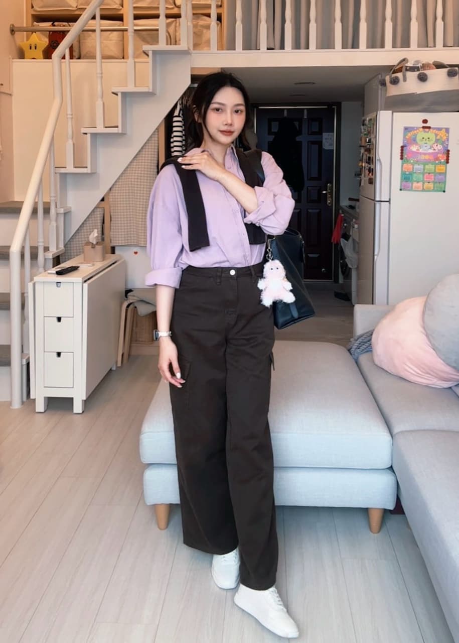 百搭小白鞋(*•̀ᴗ•́*)و 榮獲近期最滿意單品！ - 丸丸丸(ó㉨ò) (@yinghhh) | Dcard