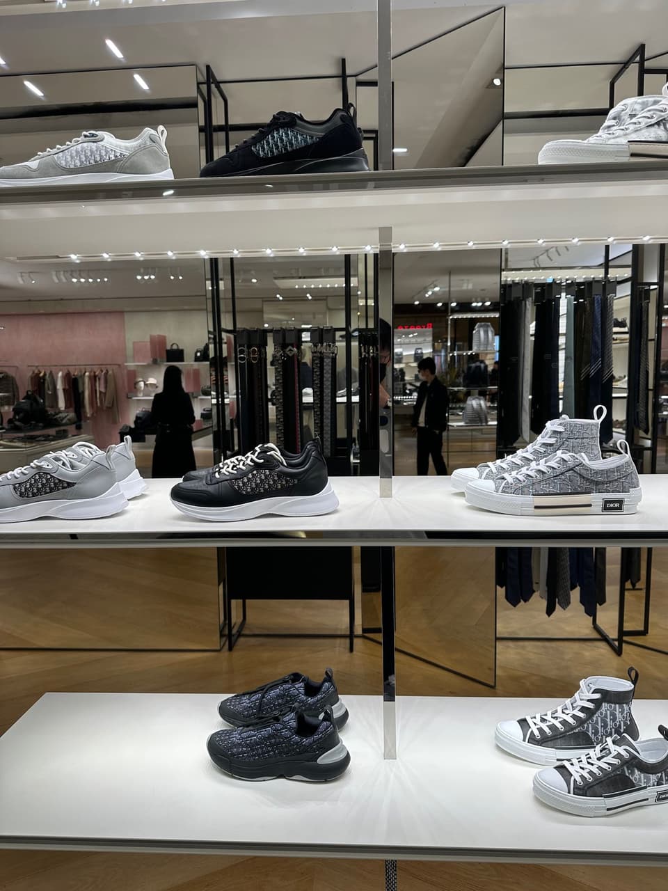 #分享 Dior B21 男鞋 - 精品板 | Dcard