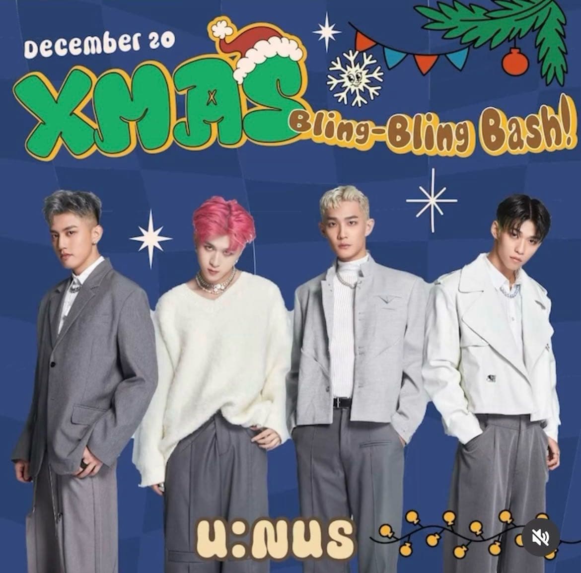 U:NUS 12/11-12/17動態回顧 - 原子少年板 | Dcard