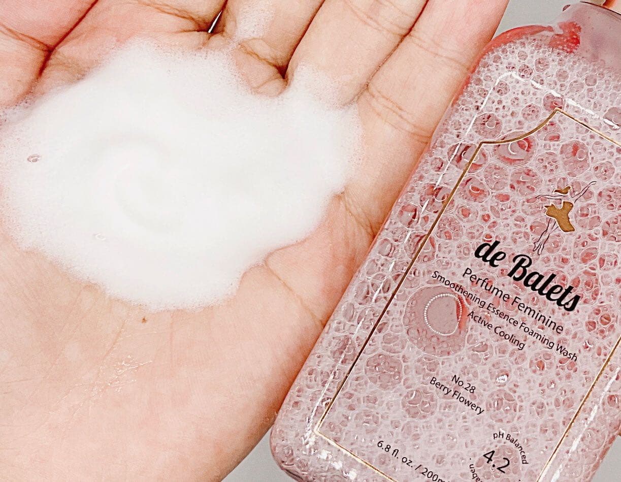 🩰小香粉好~美 -溫和輕奢的𝗦𝗣𝗔級香水精華私密慕斯 𝒇𝒕.𝒅𝒆 𝑩𝒂𝒍𝒆𝒕𝒔 小巴黎💫 - 女孩板 | Dcard