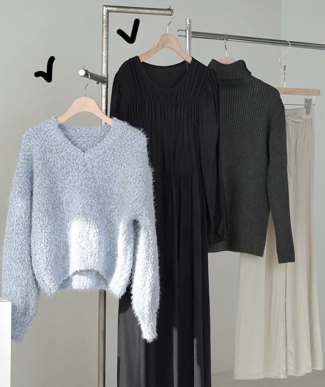 #我要賣 （皆出售）Bab 、w closet福袋拆售 - 二手交易板 | Dcard