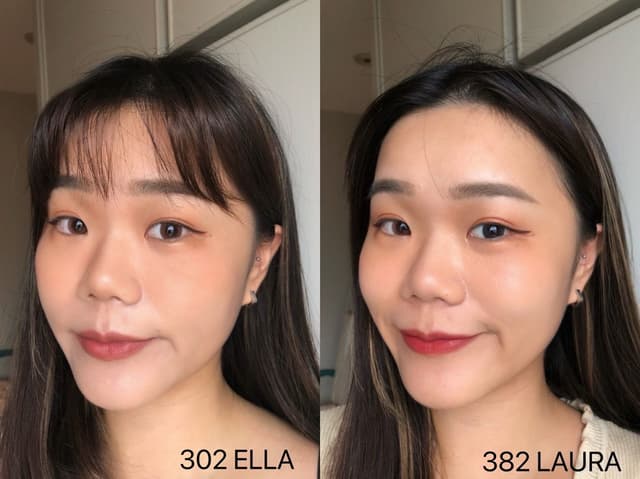 #分享 蘿拉蜜思新品唇筆開箱💄 (含靠櫃多支試色) - 美妝板 | Dcard