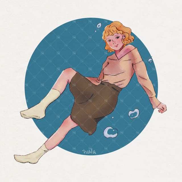 颱風天就是要來看繪圖接龍! - 知雨 (@known__rain) | Dcard